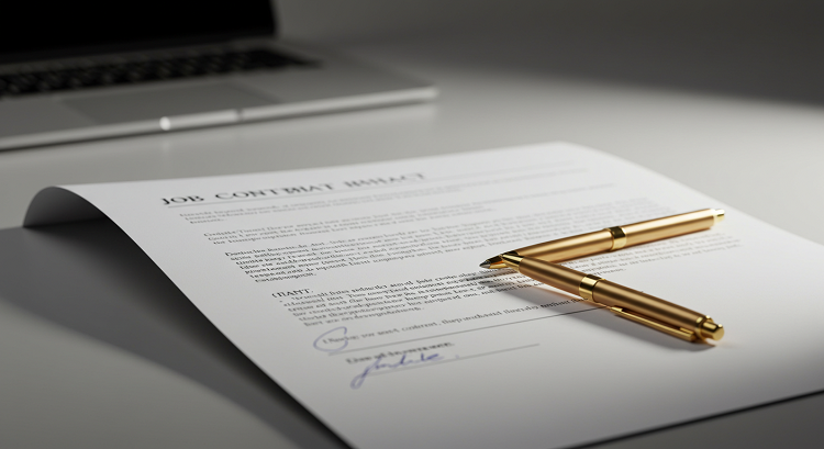 Job Contract Confusion? Here's What You Actually Need To Know
